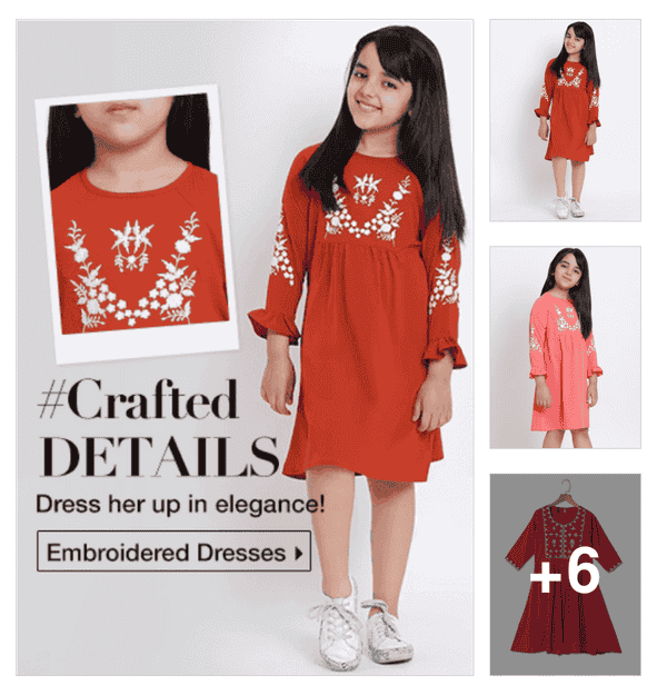 Buy Girls Online, Clothing, LimeRoad