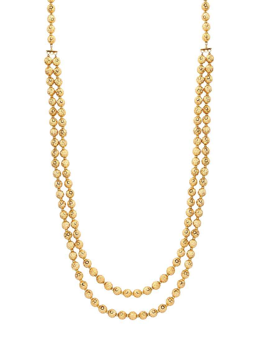 Buy online Gold Metal Long Necklace from Imitation Jewellery for Women by Sri Sringarr for 3139 at 58 off 2025 Limeroad