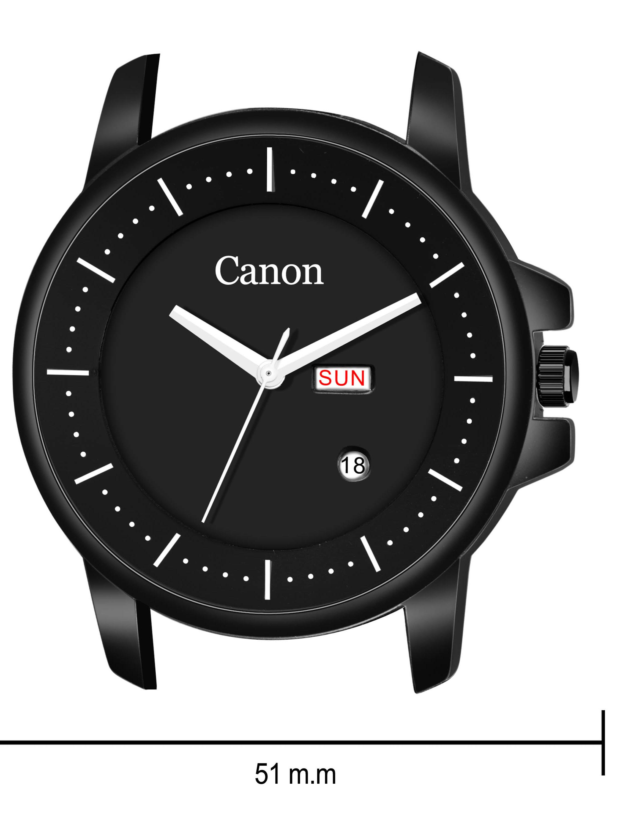 Buy online Canon Cn 001 m Premium Sports Watch from watches for Women by Canon for 1309 at 35 off 2025 Limeroad