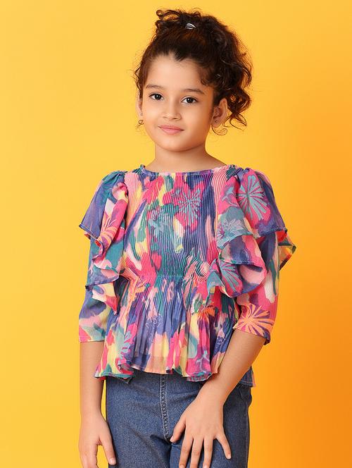 Buy top jeans for girls of 15 years in India Limeroad